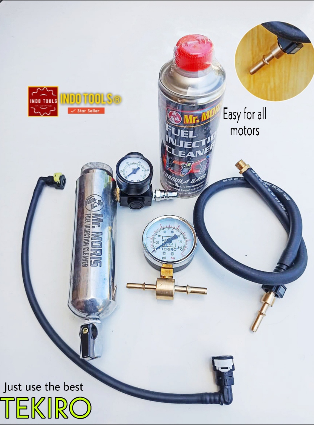 MODERN...Alat Servis INJEKSI INJECTOR TABUNG INFUS INJEKTOR bisa dg ...