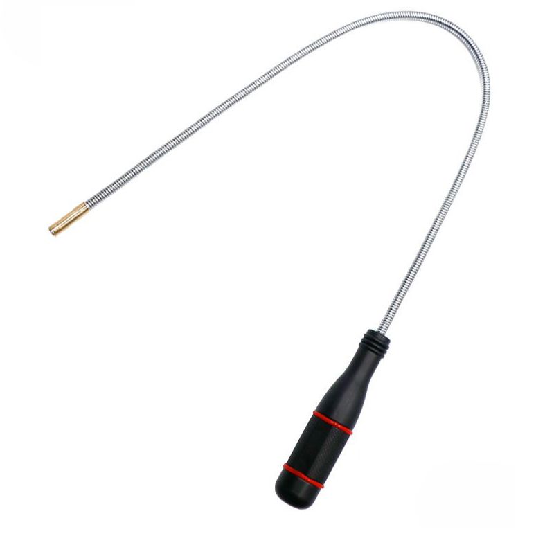 59cm Bendable Magnet Bar Magnetic Pickup Tool Magnetic Pick Up | Lazada ...