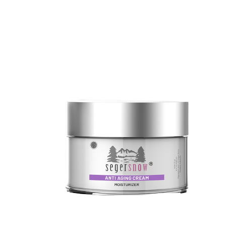 SEGER SNOW | LIMITED EDITION - ANTI AGING - SERUM (COD) | Lazada Indonesia