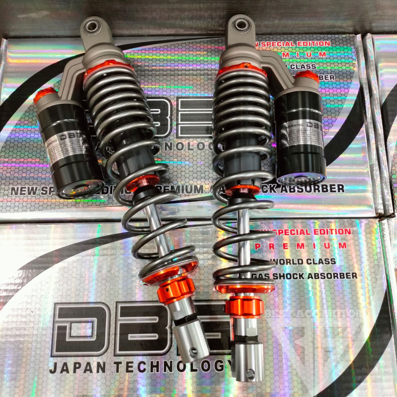 SHOCK BELAKANG PCX 160 2021 2022 ADV 150 XMAX 250 SHOCK DBS TABUNG ATAS ...