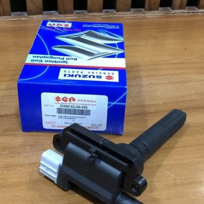 Coil ignition koil APV futura injeksi swift baleno apv arena | Lazada ...