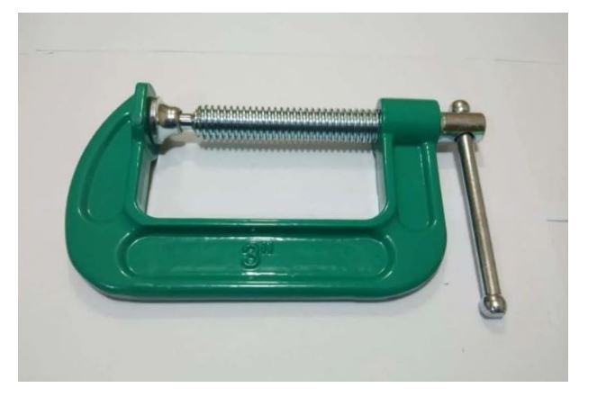 Catok / Clamp / Klem C WIPRO 3" | Lazada Indonesia