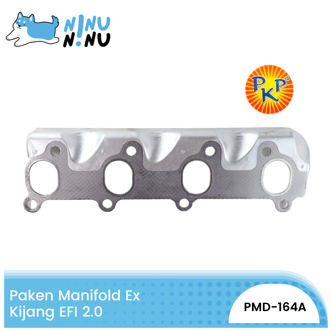 Packing Api Manifold Toyota Kijang EFI 2.0 PKP | Lazada Indonesia