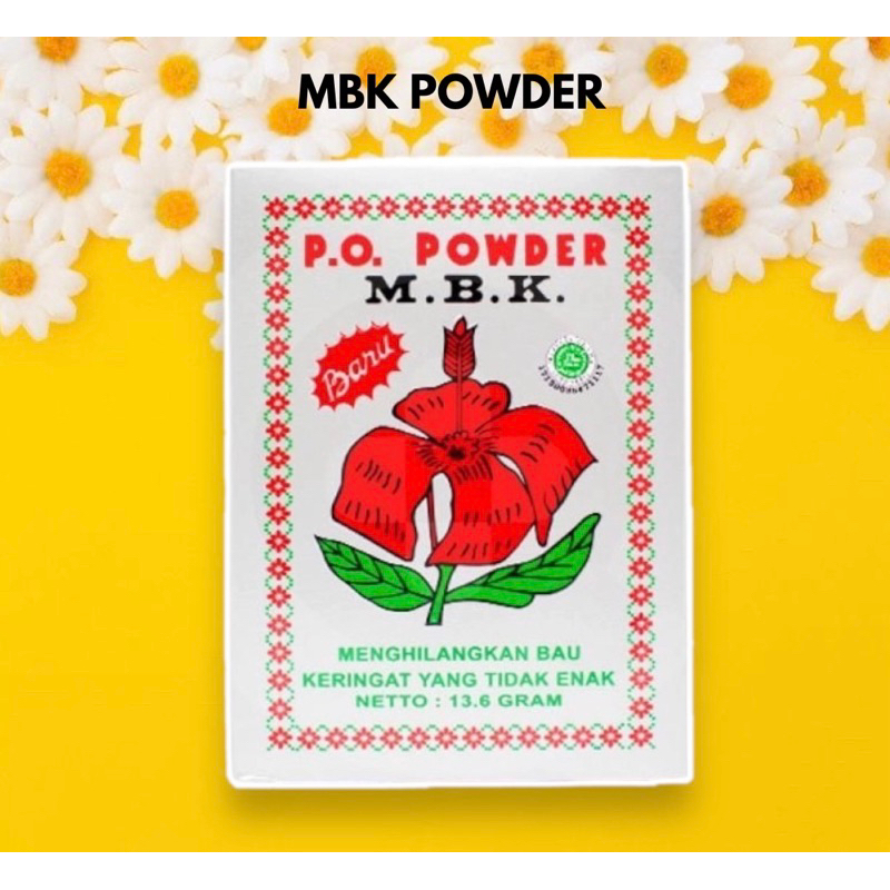 MBK POWDER SACHET ORIGINAL | Lazada Indonesia