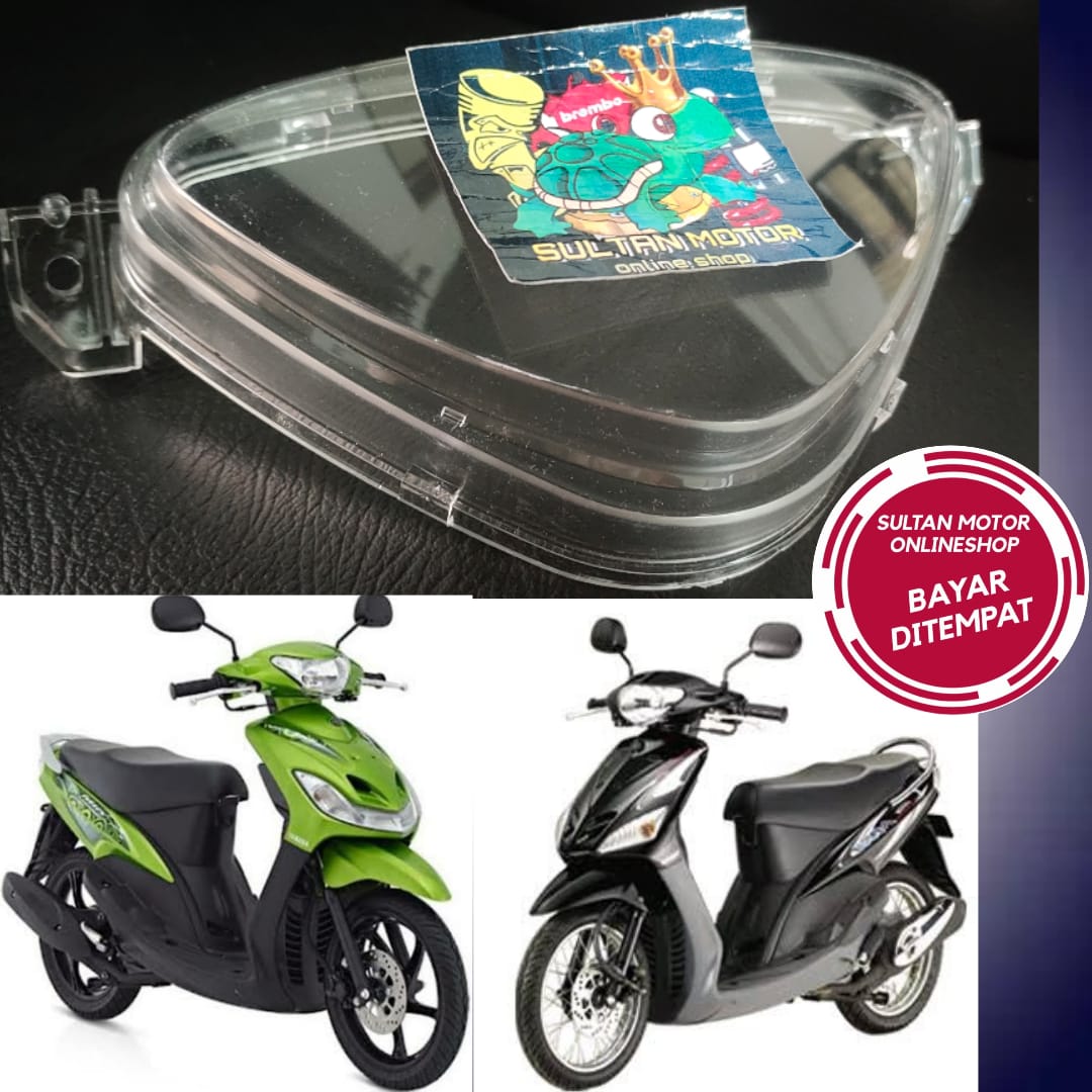 Mika speedometer mio sporty mio smile ORIGINAL | Lazada Indonesia