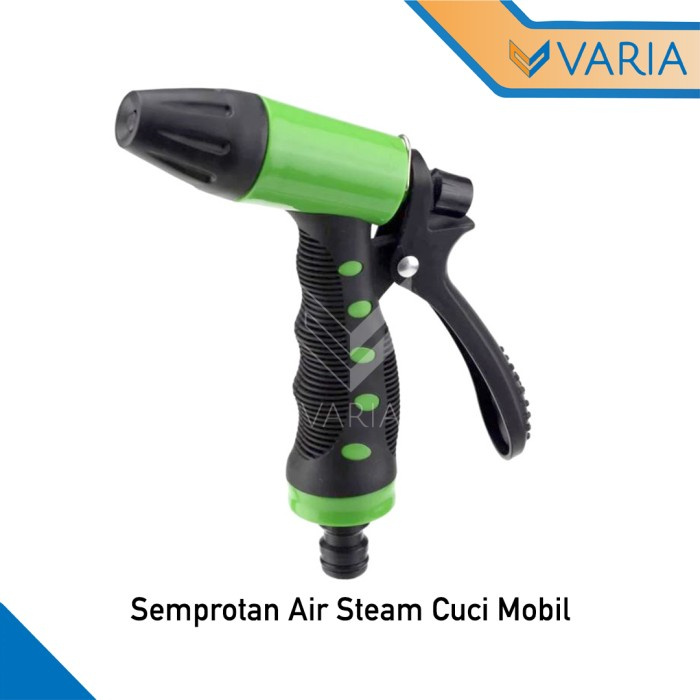 Semprotan Air Steam Cuci Mobil Nozzles Spray Water Gun | Lazada Indonesia