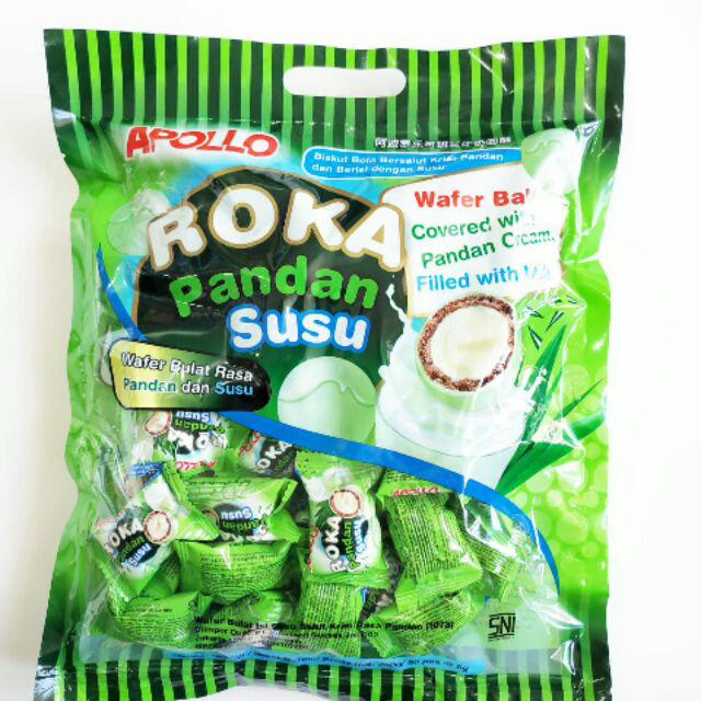 COKLAT ROKA KEMASAN ISI 50pcs | Lazada Indonesia