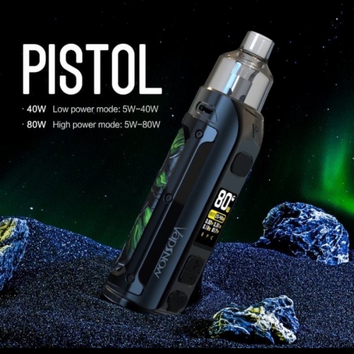 Vape Vapsnow pistol | Lazada Indonesia