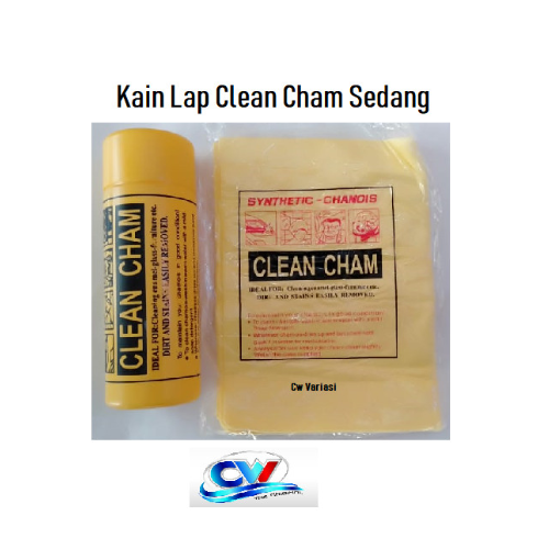 Kanebo Clean Cham Sedang | Lazada Indonesia