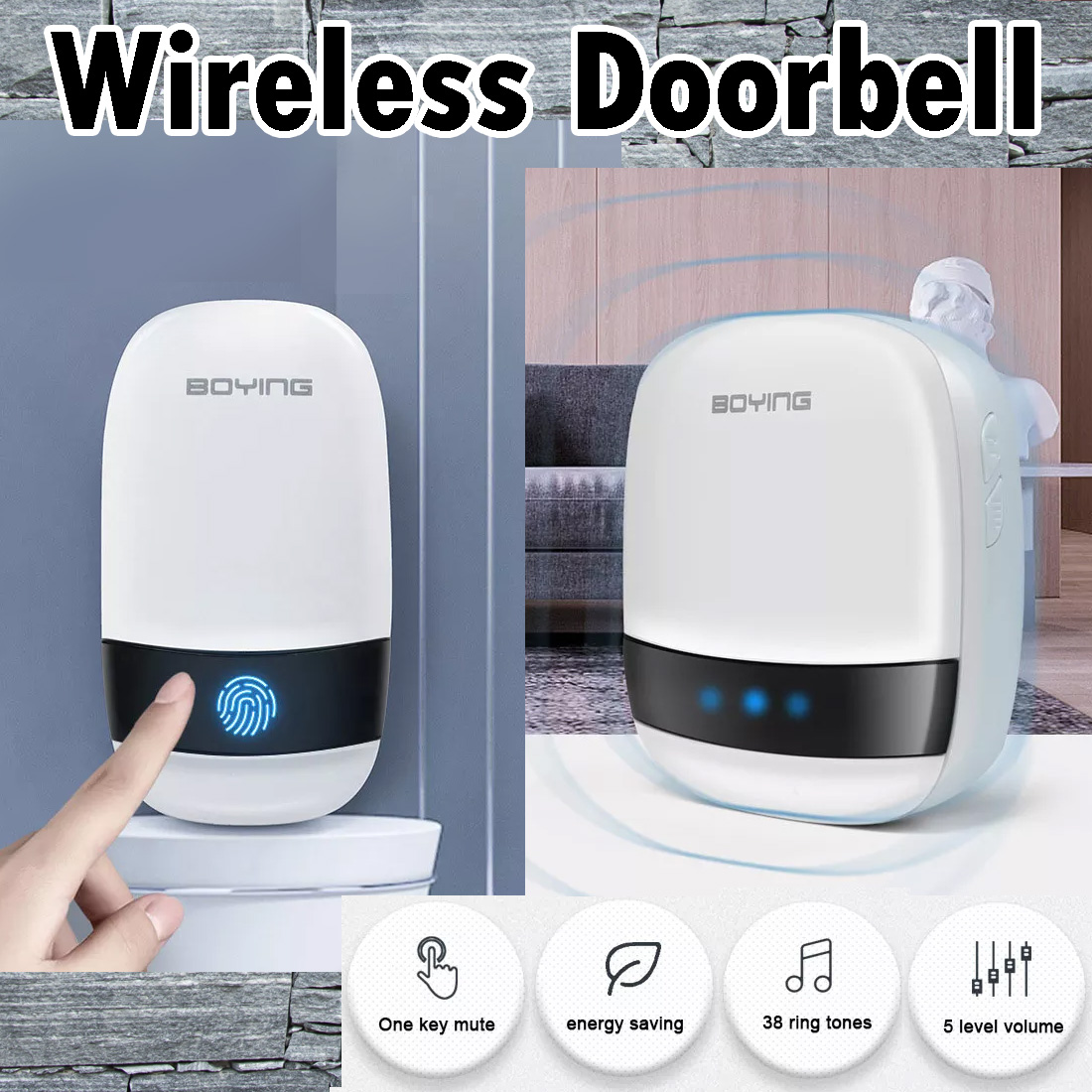 Bel Rumah Wireless - Bell Rumah - Bel Pintu - Bell Rumah - Bell Pintu ... Bel Rumah Wireless - Bell Rumah - Bel Pintu - Bell Rumah - Bell Pintu ...