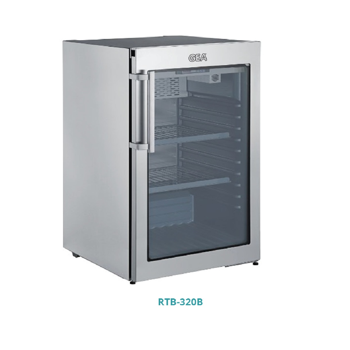 S/S Meat Ager Showcase Mesin Dry Ager Kapasitas 320 L GEA TIPE RTB-320B | Lazada Indonesia