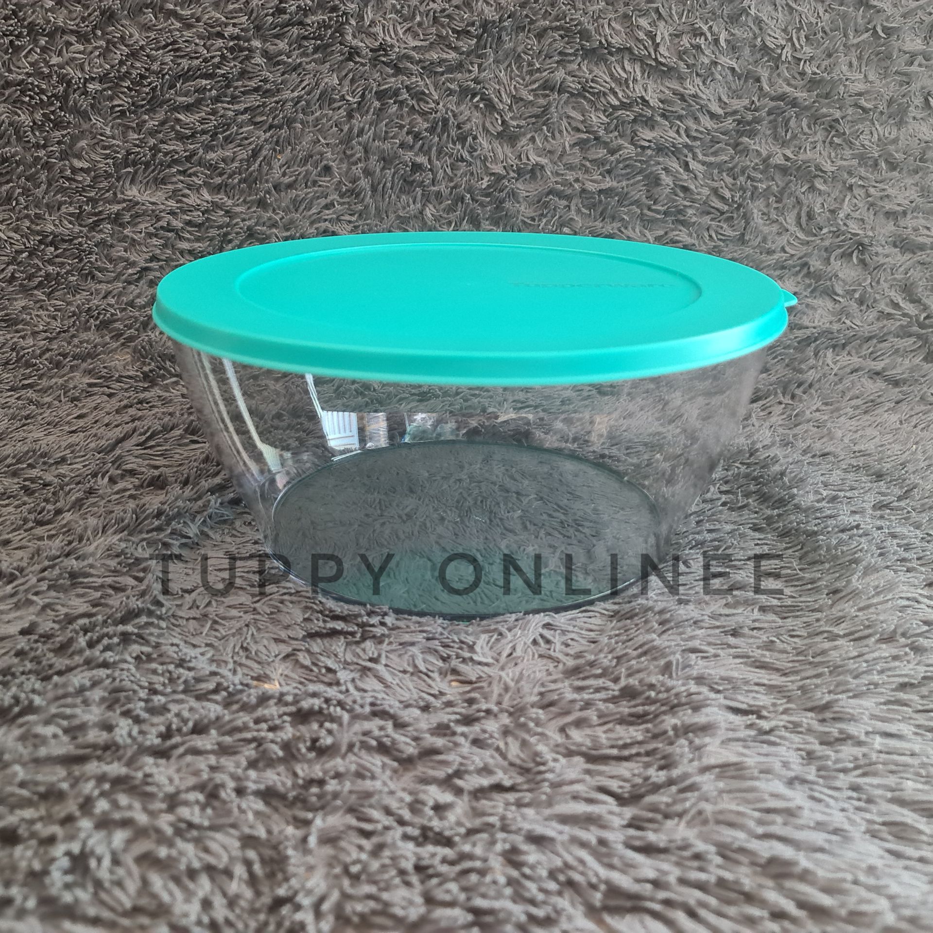 Tupperware Clear Bowl 4 L (1) pcs Mangkok Kristal Tupperware | Lazada ...