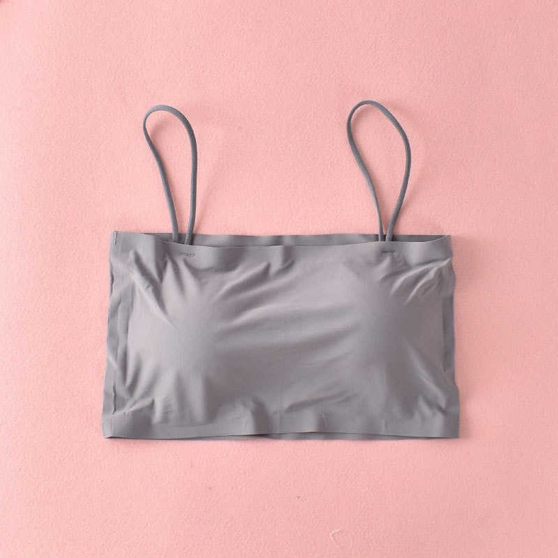 Onefashionmall Tanktop Crop Tee Top Mini Tank Top BH Bra Wanita Model ...