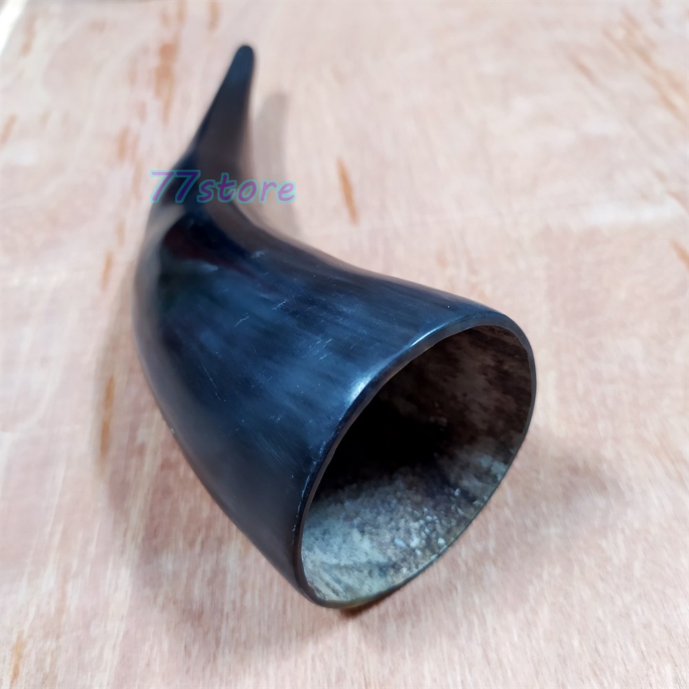 kop bekam tanduk asli /alat terapi kesehatan bekam api tradisional /kop ...