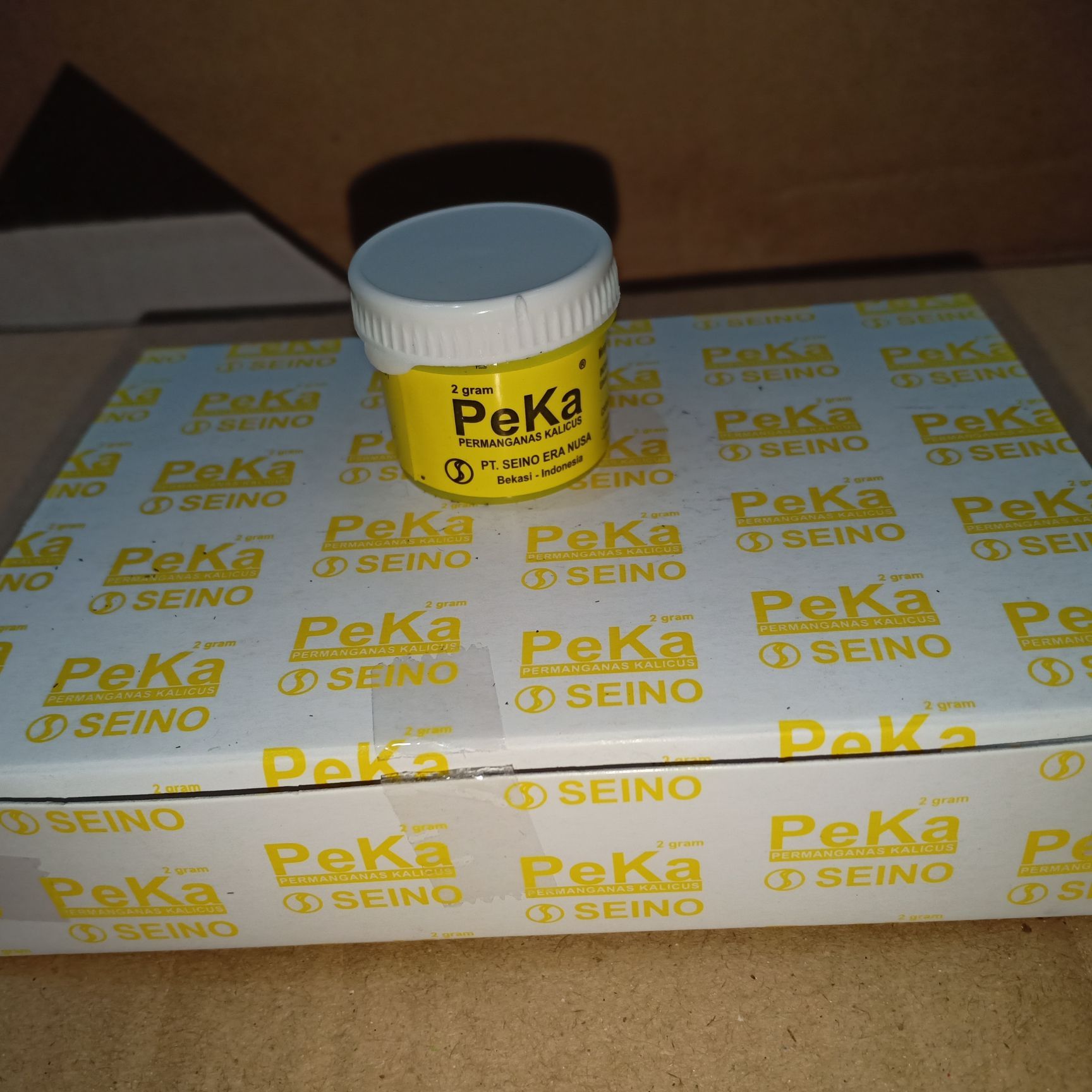 Peka PK satuan | Lazada Indonesia