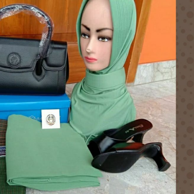 perlengkapan psr persit (blm jadi) | Lazada Indonesia