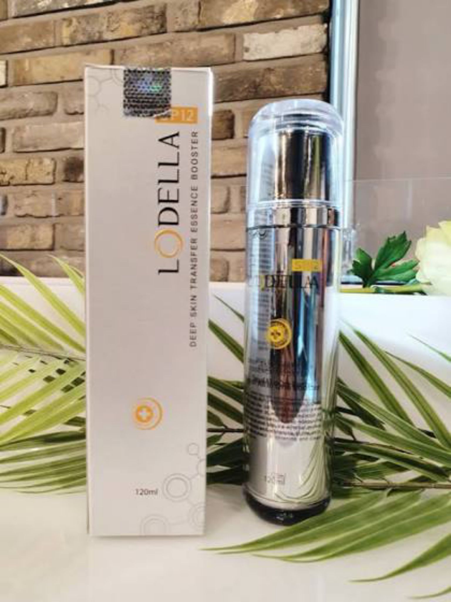 LODELLA PEPTIDE OMNI BOOSTERO ESSENCE UPGRADE DARI INTRODERM | Lazada ...