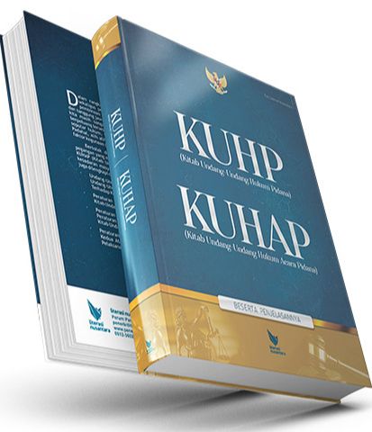 KUHP Kitab Undang Undang Hukum Pidana dan KUHAP Kitab Undang Undang ...