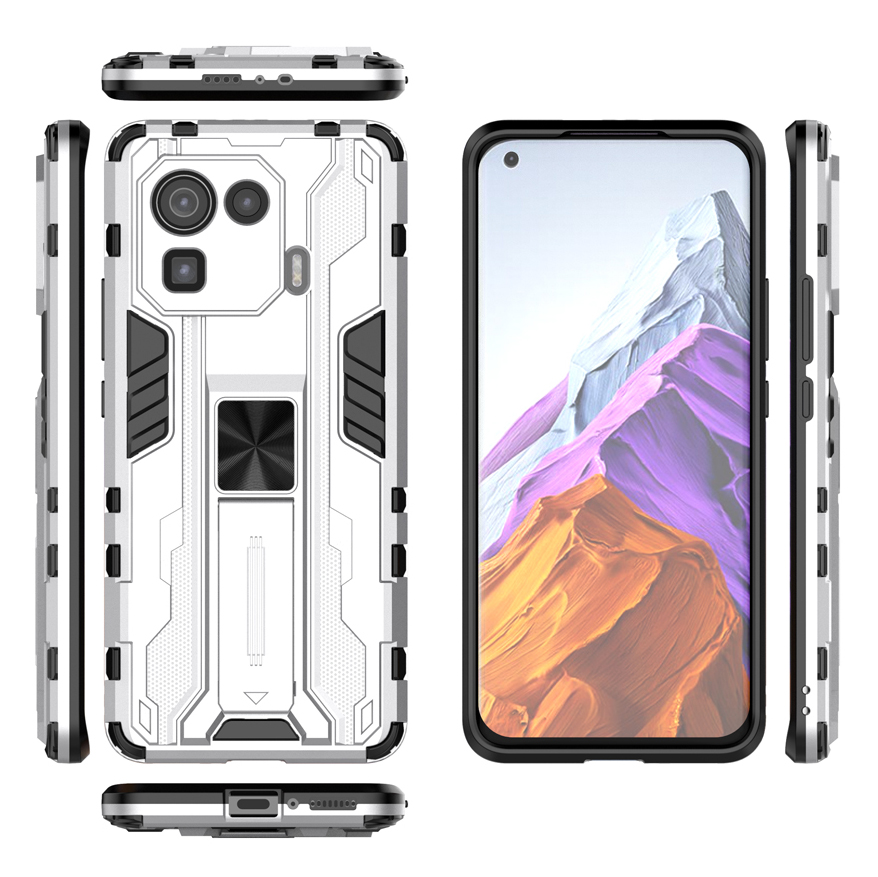 Xiaomi Mi 11 Pro Case , EABUY Supersonic Design Invisible Bracket ...