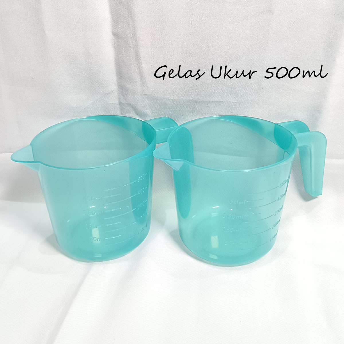 Gelas Takar / Gelas Ukur 500 ml Rainbow | Lazada Indonesia