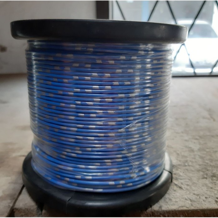 Kabel Bintik 0,85mm 20 Meter Sekring Bodi Otomotif Mobil Motor 0.85mm ...