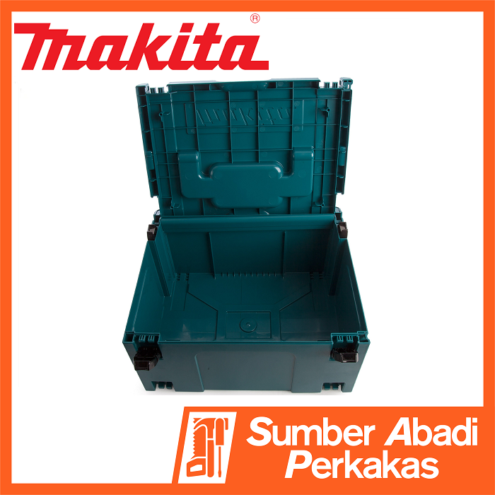 MAKITA 821551-8 Tool Box Kit Toolbox Toolkit Kotak Perkakas MakPac ...