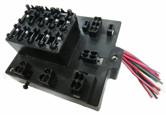 Fuse Box/Box Sekring Sekering Ps135 Ragasa - MKS | Lazada Indonesia