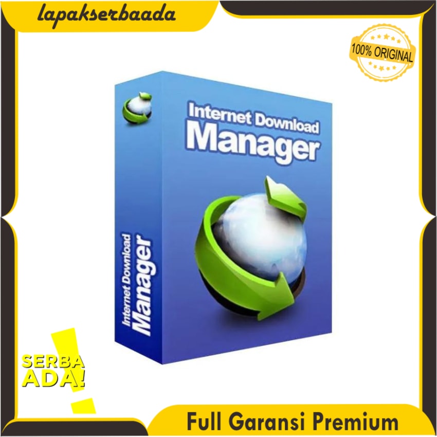 Internet Download Manager v6 Aplikasi IDM Percepat Download File Apapun ... Internet Download Manager v6 Aplikasi IDM Percepat Download File Apapun ...