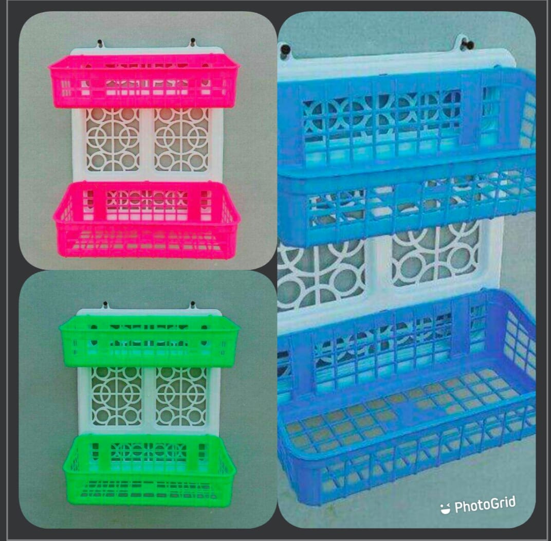 Rak Sabun Pelastik/Rak Serbaguna | Lazada Indonesia