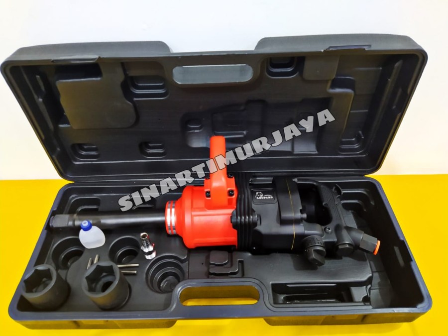 AIR IMPACT 1 INCH 2 SOCKET / IMPACT 2 MATA ALAT PEMBUKA BAN TRUCK 2 ...