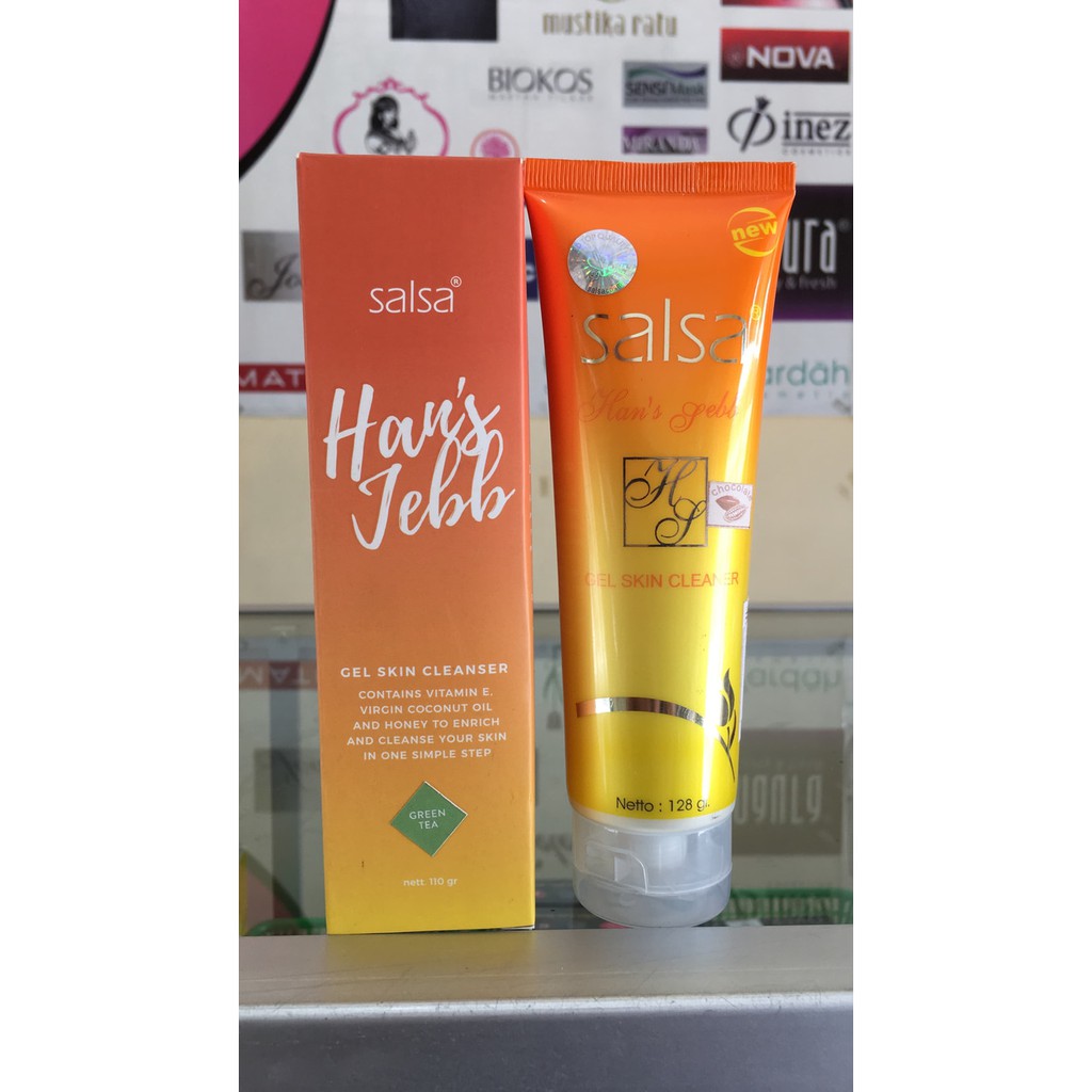 SALSA Han's Jebb | Lazada Indonesia