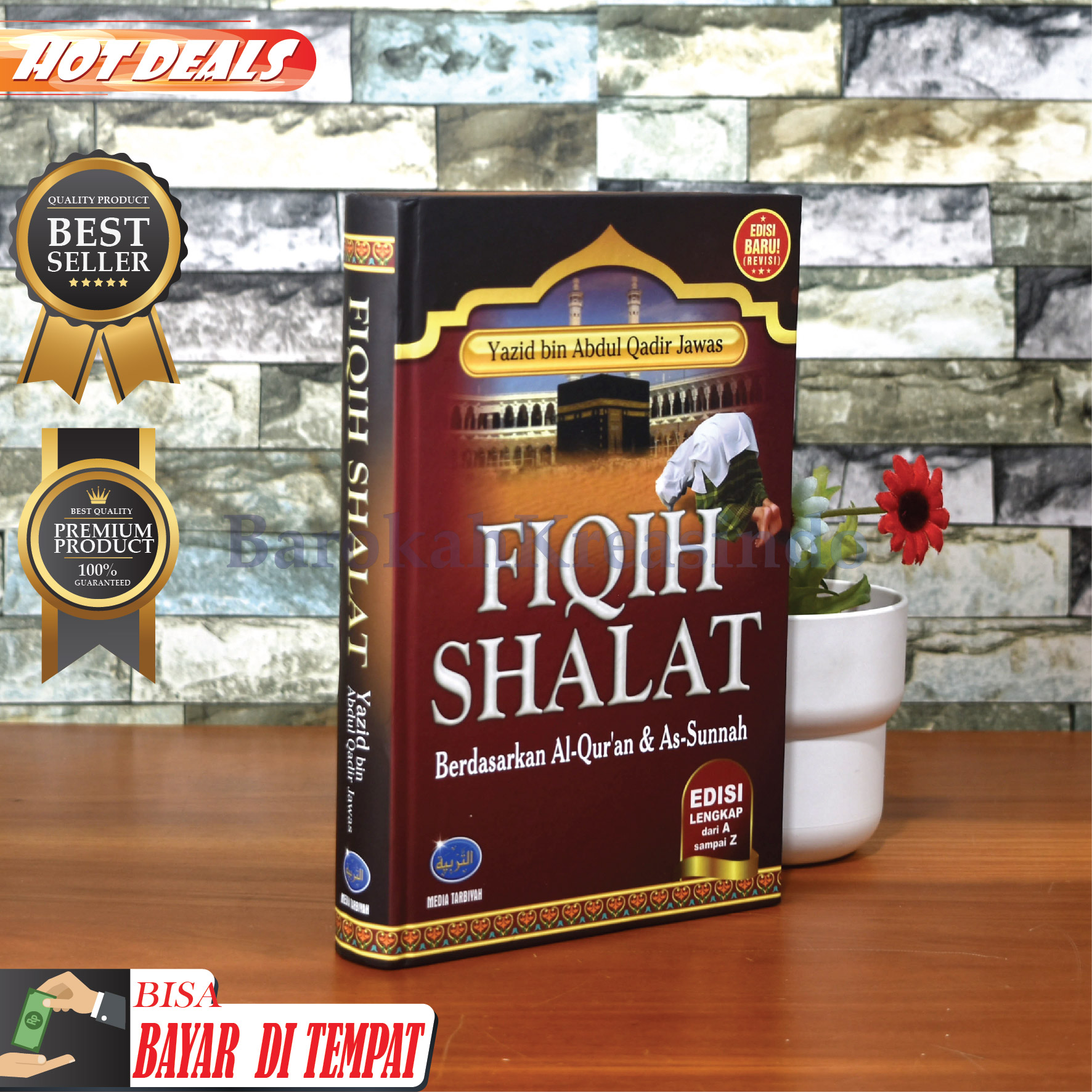 Fiqih Shalat Soft Cover – Media Tarbiyah, Buku Tentang Ilmu Fiqih Shalat, Buku Bagus Tentang ...