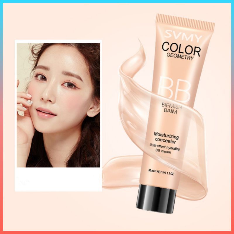 Abee Ko-264 BB Cream glow Blemish Moisturizing Concealer BB cream SVMY ...