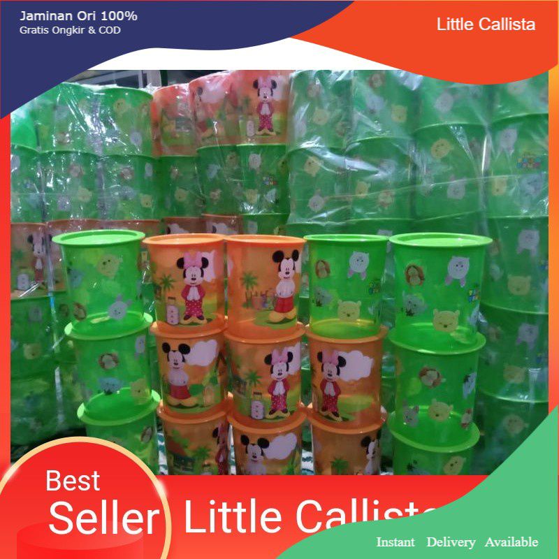 little.callista Toples Calista Aurora Set 4in1 | Lazada Indonesia