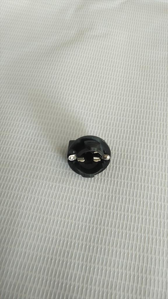 Socket Bohlam Lampu Dashboard Fitting Panel T10 Motor Mobil Sujabel ...