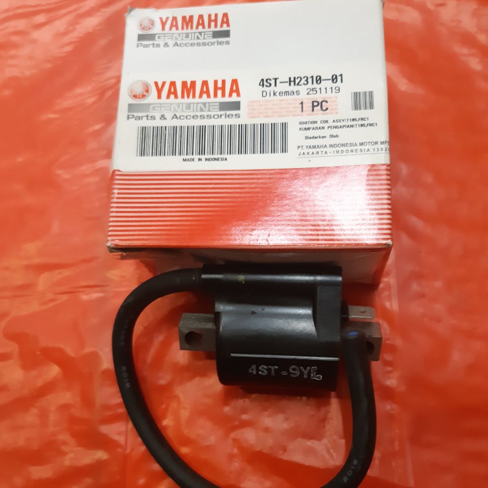 Coil-Koil Yamaha Vega-Vega R New-Jupiter-Jupiter Z Asli 4ST-H2310-01 ...
