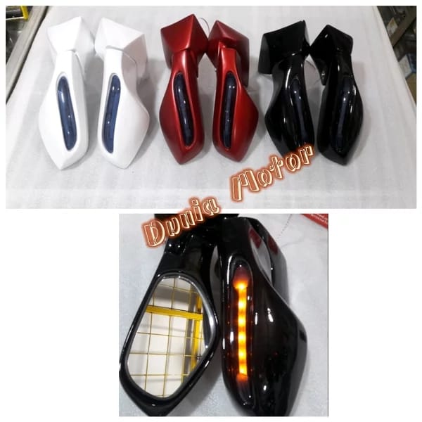 SPION LIPAT PCX 160 PLUS SEIN LED - SEPION PCX 160 ALL NEW PCX 2021 ...