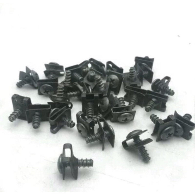 BAUT PLUS KLIP BATOK MOTOR YAMAHA DAN SUZUKI | Lazada Indonesia