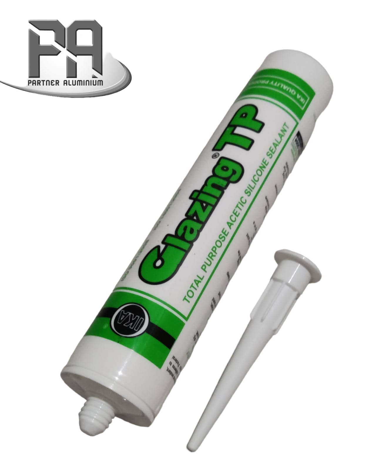 Lem Sealant/Silicone/Silikon Lem Kaca Untuk Lem Kaca & Lem Wallpanel ...