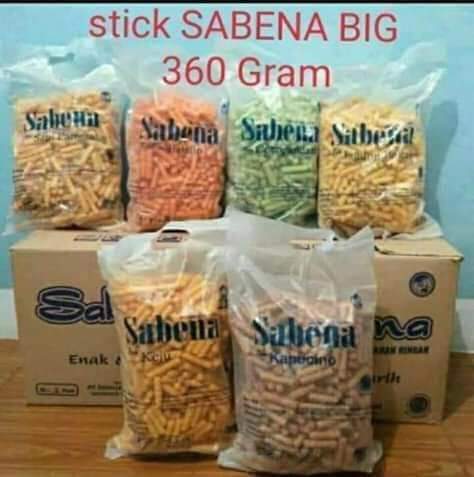 stick sabena dan kue | Lazada Indonesia