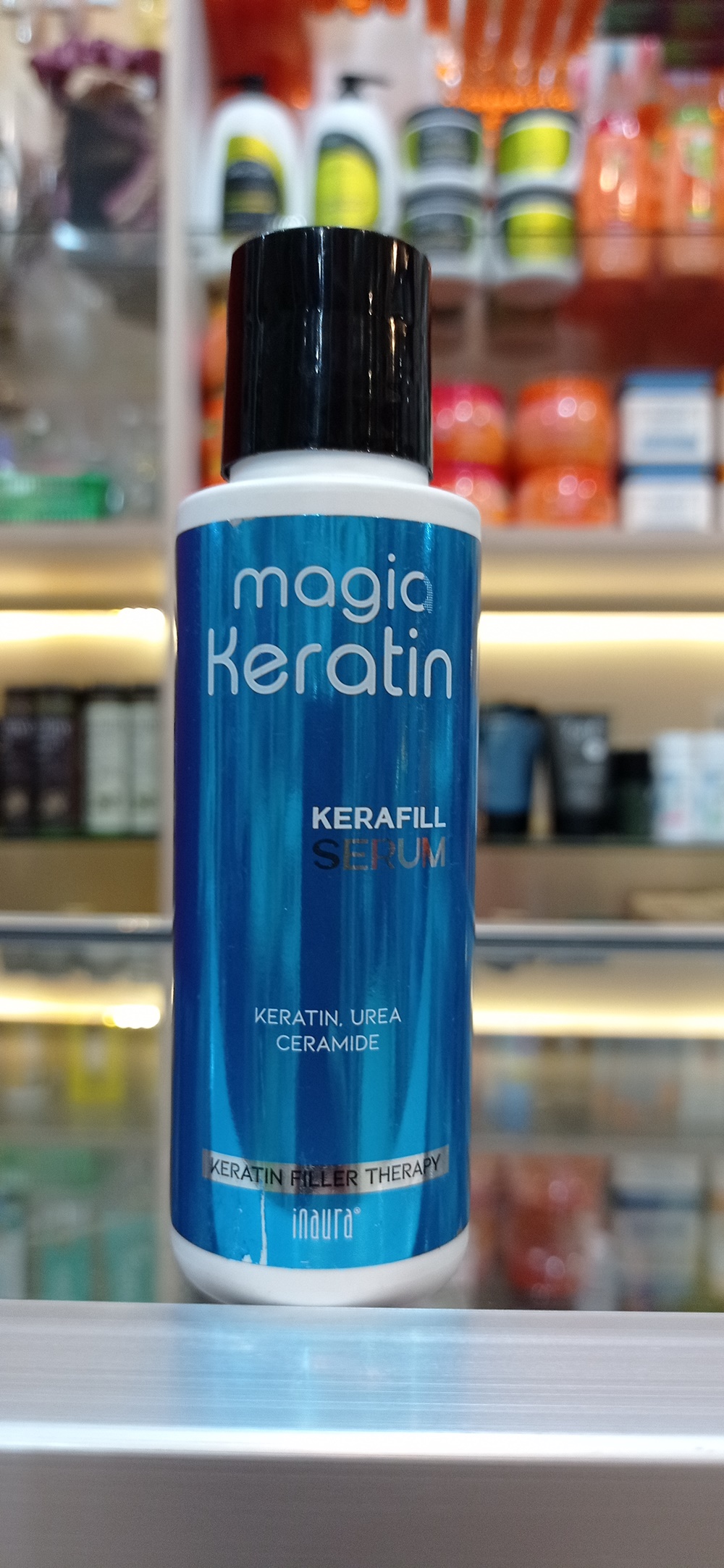 Inaura SERUM magic keratin 75ml | Lazada Indonesia