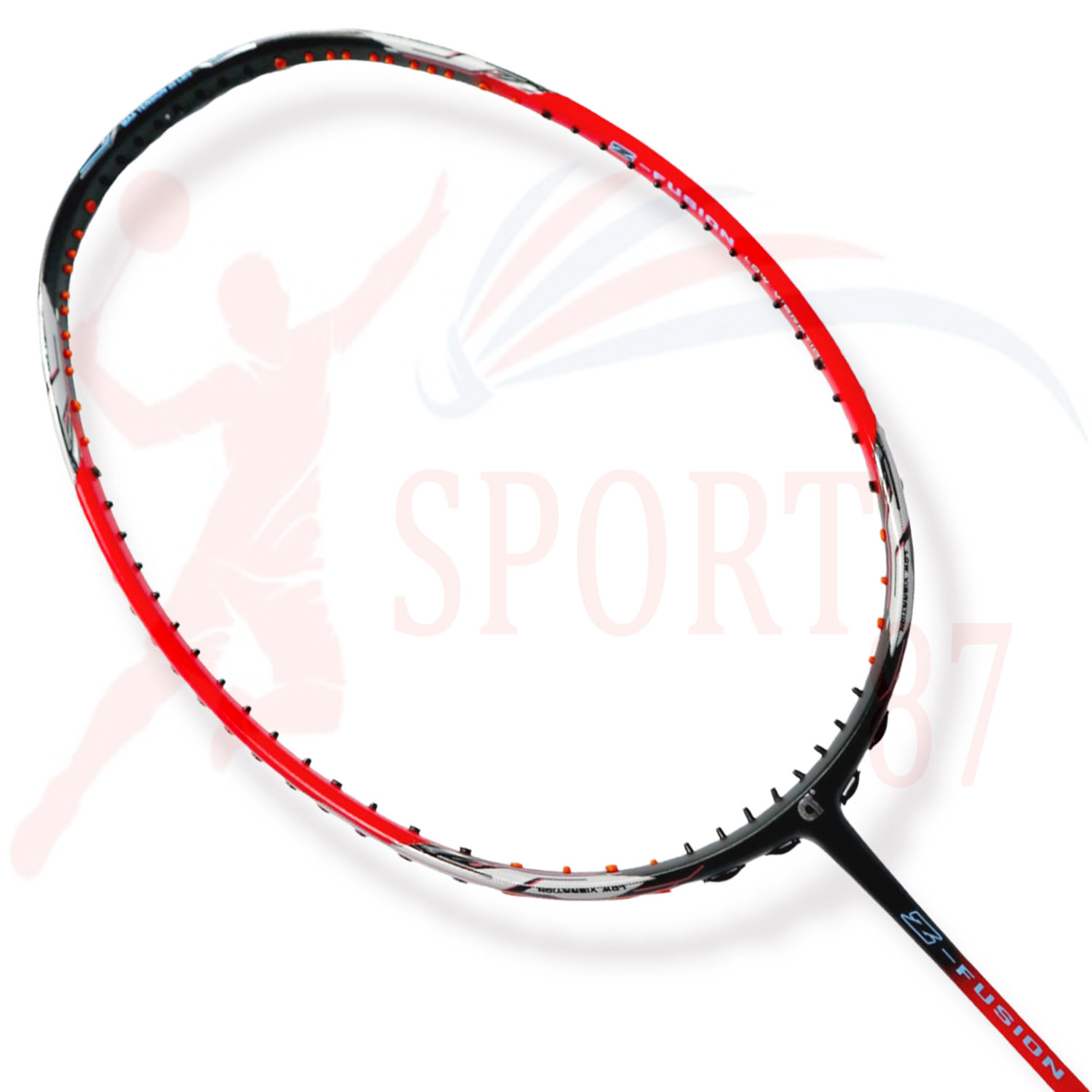 Raket Badminton Apacs Z Fusion 35Lbs Original | Lazada Indonesia