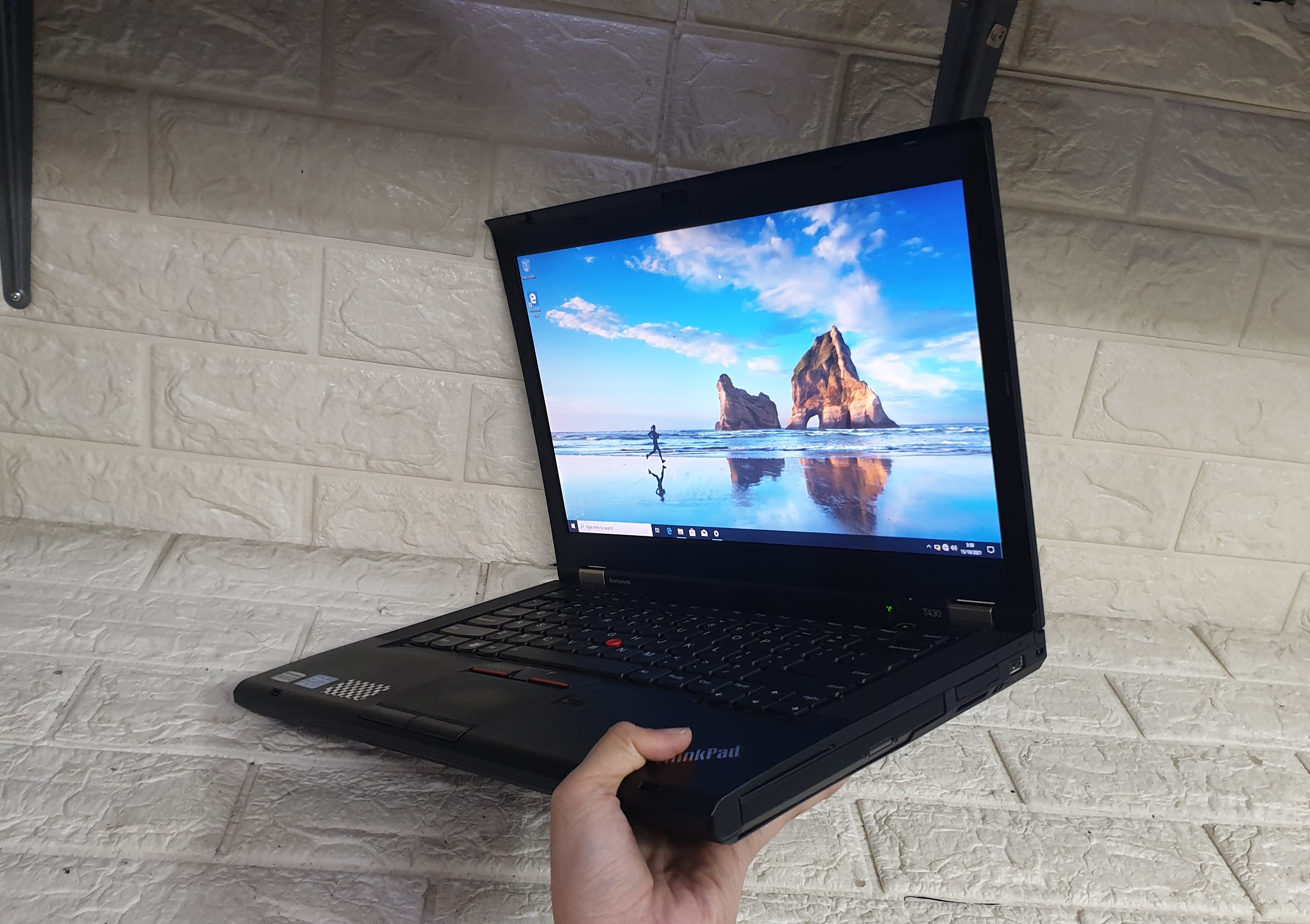 LAPTOP LENOVO THINKPAD T430 INTEL CORE I5 GEN3 RAM 16GB SSD 512GB PROMO ...