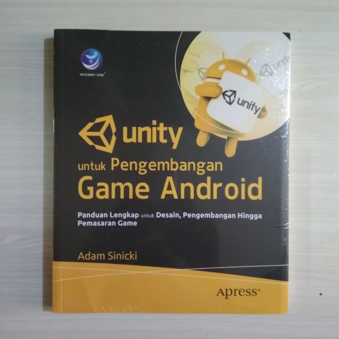 Unity untuk pengembangan game diandroid | Lazada Indonesia