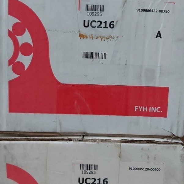 Insert Bearing UC 216 (as 50mm ) FYH JAPAN | Lazada Indonesia