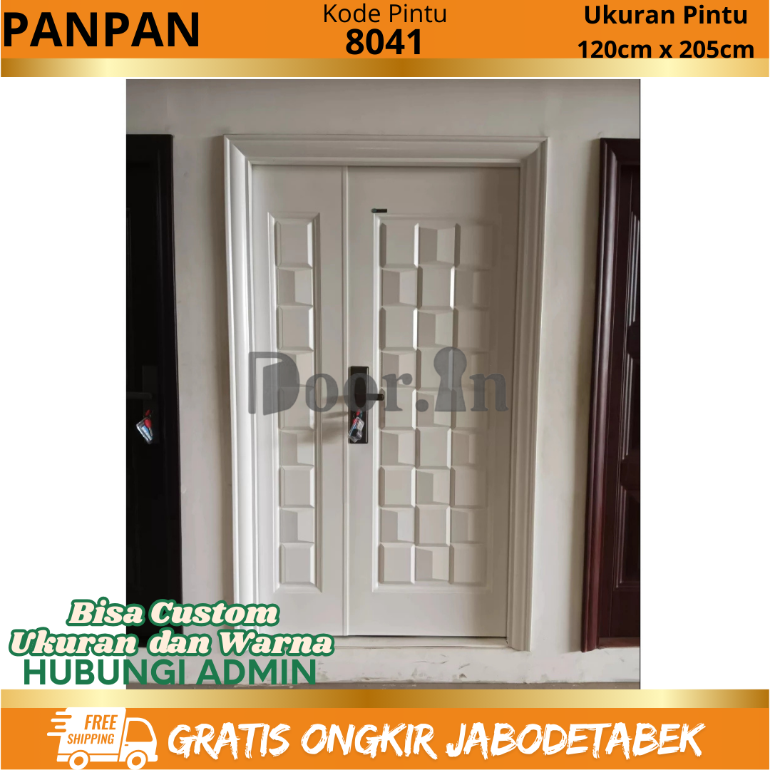 PINTU BAJA / PINTU UTAMA / PINTU RUMAH / PINTU KAMAR / PINTU GUDANG ...