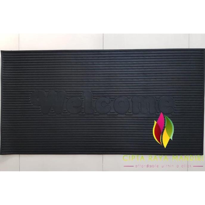 See Ever - KESET KARPET KARET ANTI SLIP WELCOME BESAR TERBARU 2024 ...
