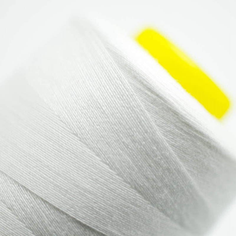 8 Pack Thread Cones 3000 Yards Each Spool Sewing Thread All-Purpose ...