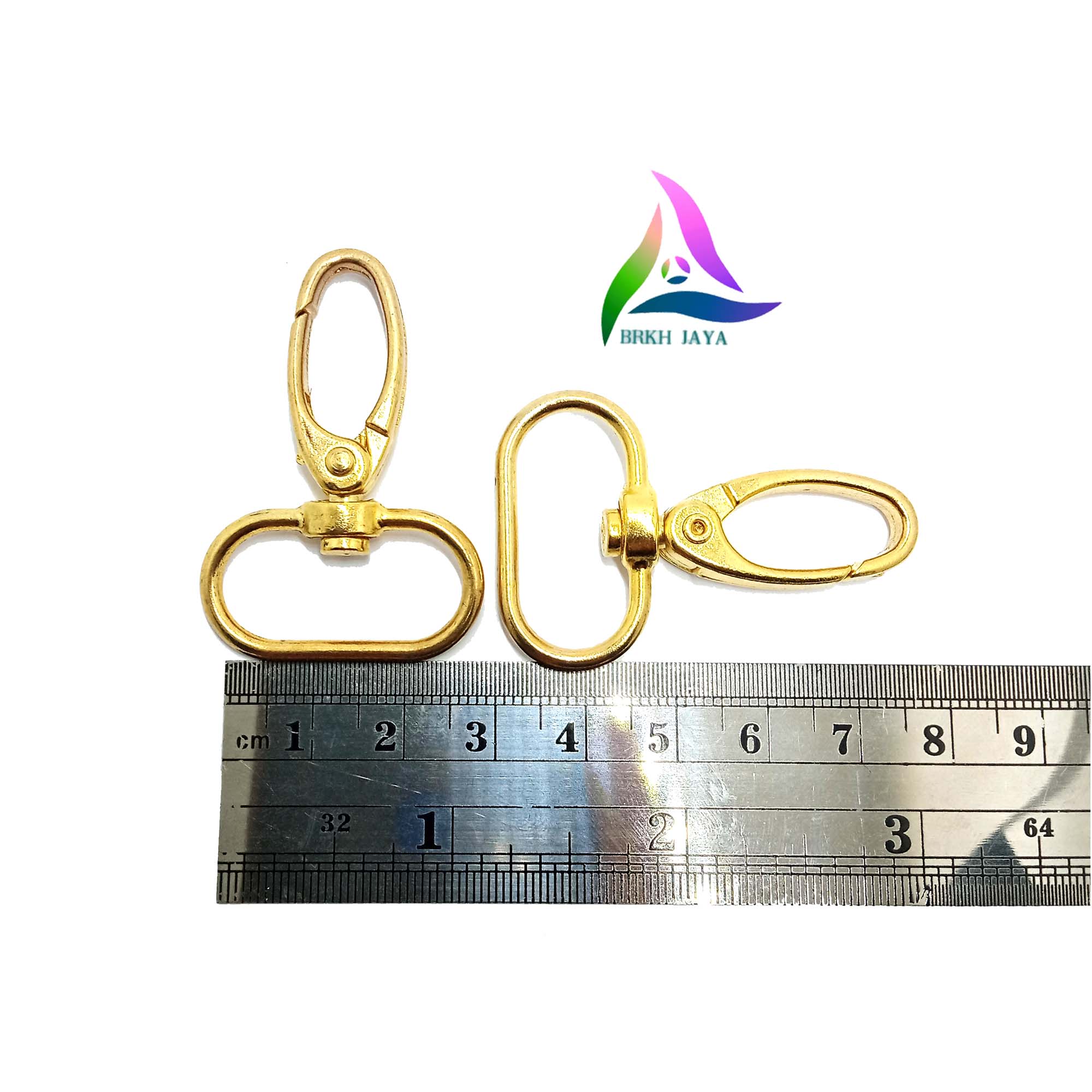 KEWKEW KAIT TAS / CANTOLAN TAS BESI UKURAN 2.5 CM / KAITAN TAS | Lazada ...