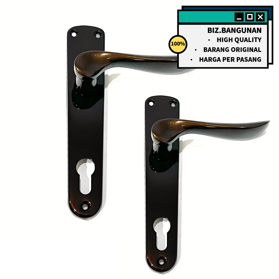 KUNCI PINTU SES 204 - HANDLE TARIKAN PEGANGAN BESAR | Lazada Indonesia